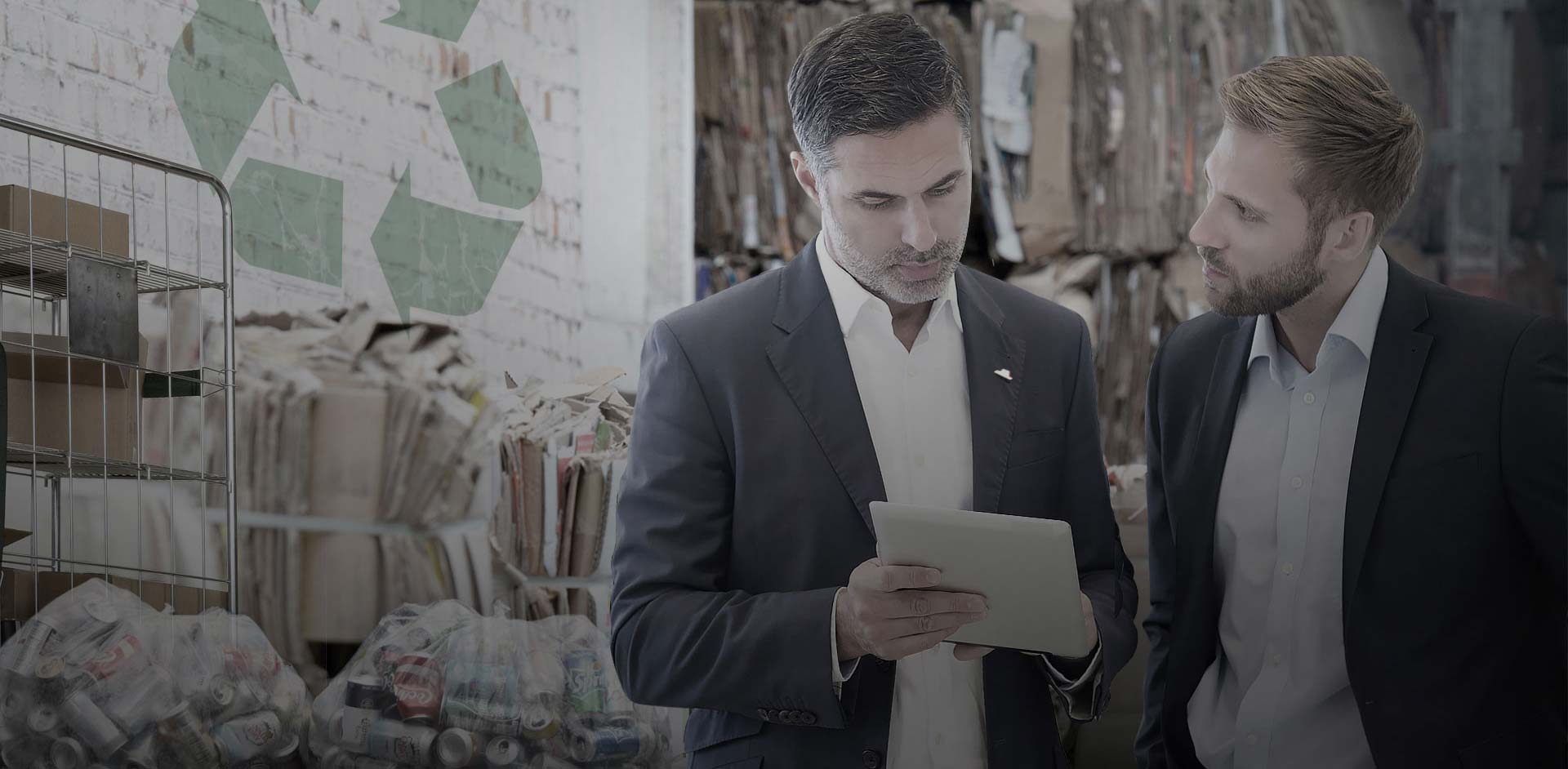 Recycling & Waste Management Services - Cascades Recovery+