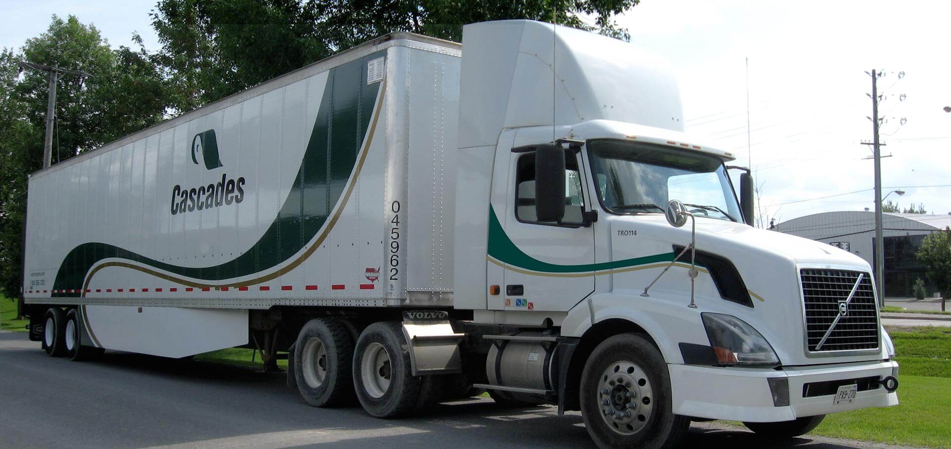 Recycling Services - Cascades Recovery+