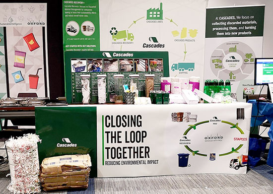 Earth Day - Cascades Recovery+