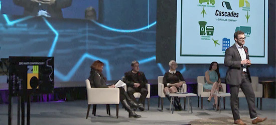 Zero Waste Conference - Cascades Recovery+